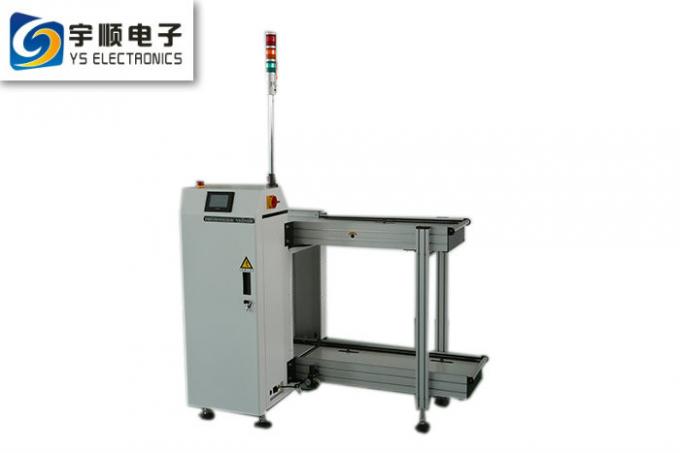 SMT Automatic PCB Loader Machine Adjustable Loading Speed 4~6 Kgf / Cm ...